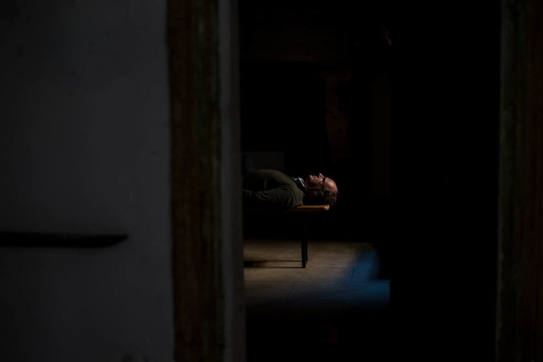Cyril Bécquart – Les Rencontres d'Arles workshops