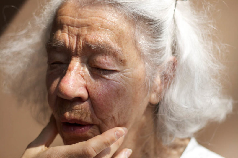 SHINE l Anita De Rover – Les Rencontres d'Arles workshops