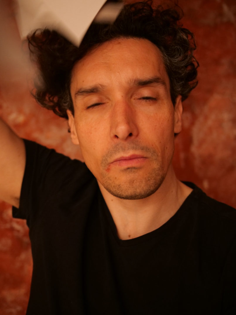 DES JETS VUS l Nelson Lopes – Les Rencontres d'Arles workshops